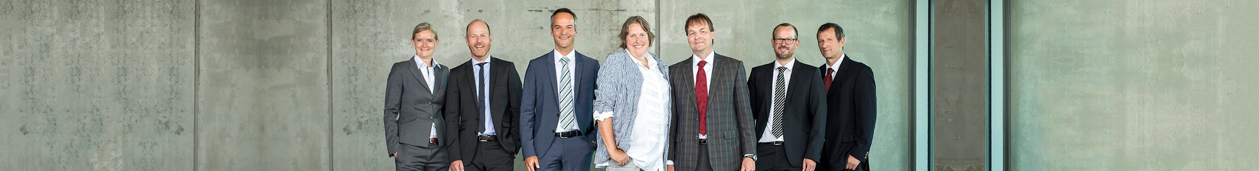 Die Köpfe hinter dem Erfolgsunternehmen | Pohl-Boskamp