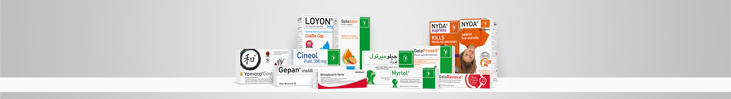 Our strong in-house brands | Pohl-Boskamp