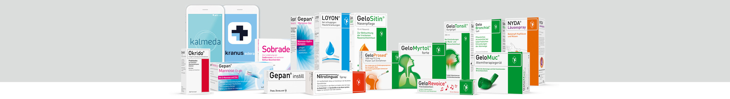 Our strong in-house brands | Pohl-Boskamp