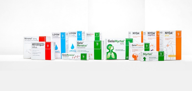 Innovationslieferant auf 8 Therapiegebieten | Pohl-Boskamp