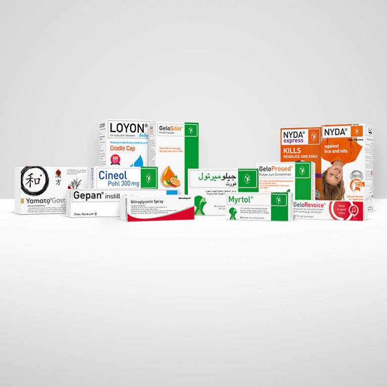 Successful pharmaceutical company | Pohl-Boskamp