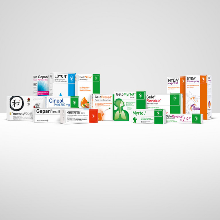 Erfolgreiches Pharmaunternehmen | Pohl-Boskamp