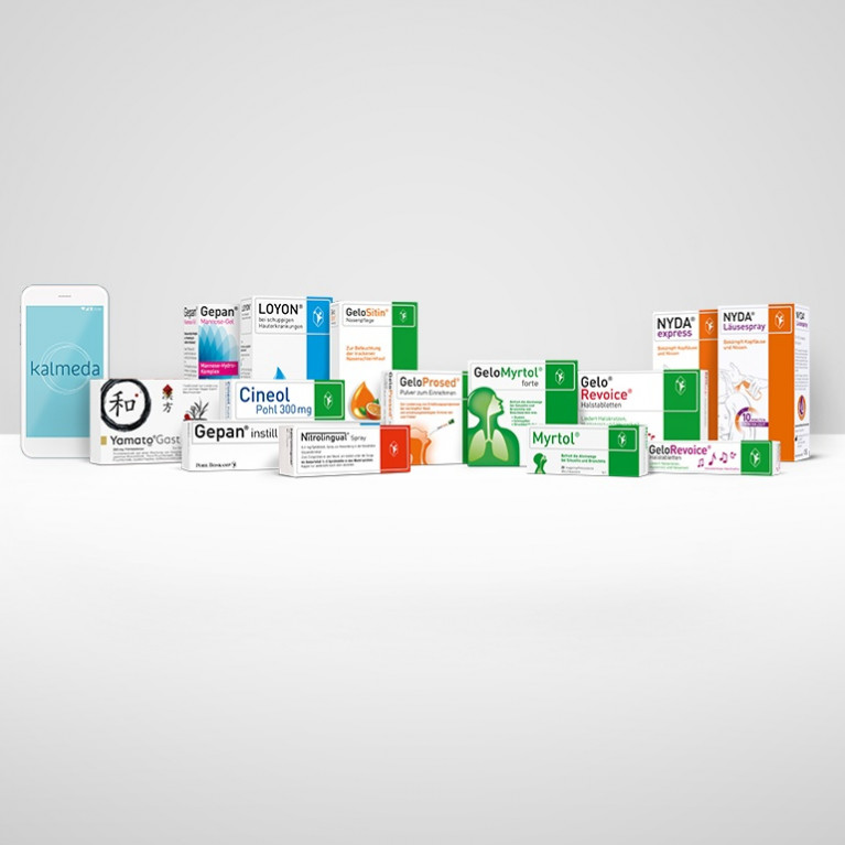 Erfolgreiches Pharmaunternehmen | Pohl-Boskamp